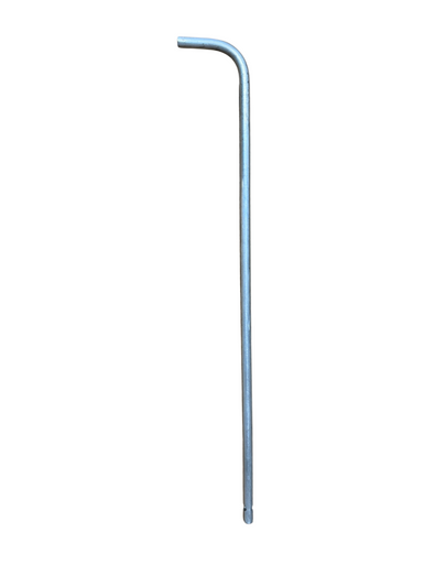 Round 3 Roll Toilet Paper Rod - Toico Industries, Inc