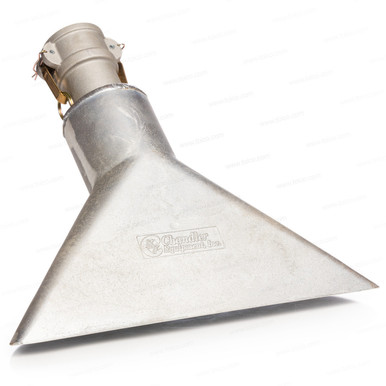 4'' Aluminum Duck Bill - Toico Industries, Inc