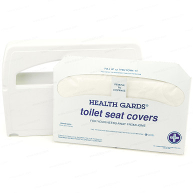 Toilet Seat Cover Refills - 2500 Count