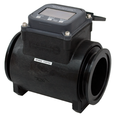 3" Full Port Flow Meter