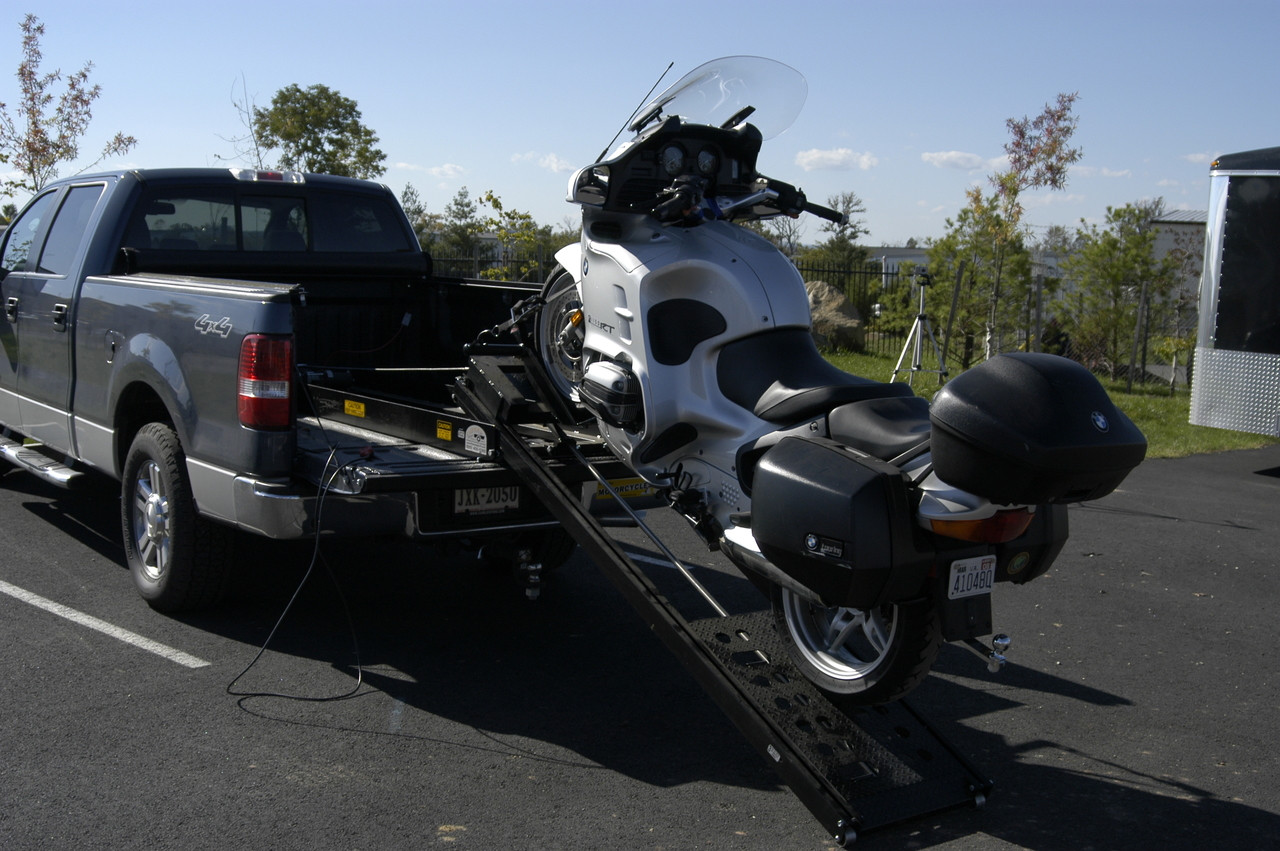 Rampage Power Lift for Motorcycles, Trikes, Snowmobiles