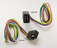 6-Pin Shielded Trailer Plug Set - Open Road Outfitters
