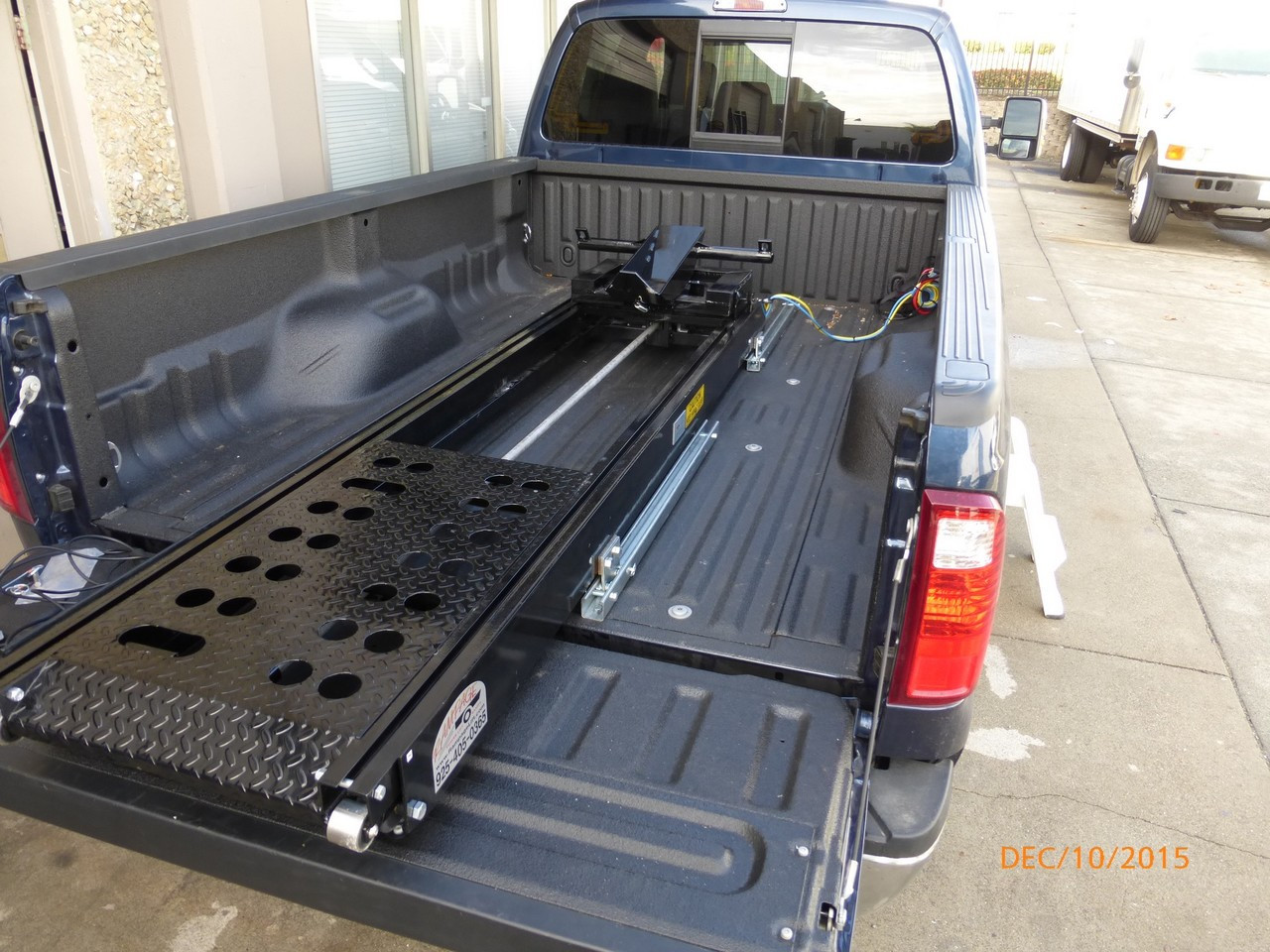 Rampage Power Lift for Motorcycles, Trikes, Snowmobiles