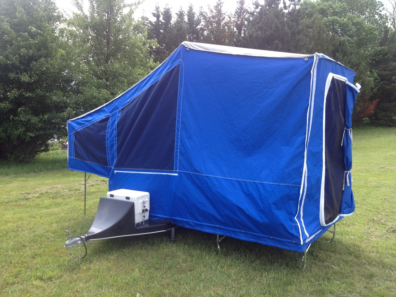 Time Out Easy Camper