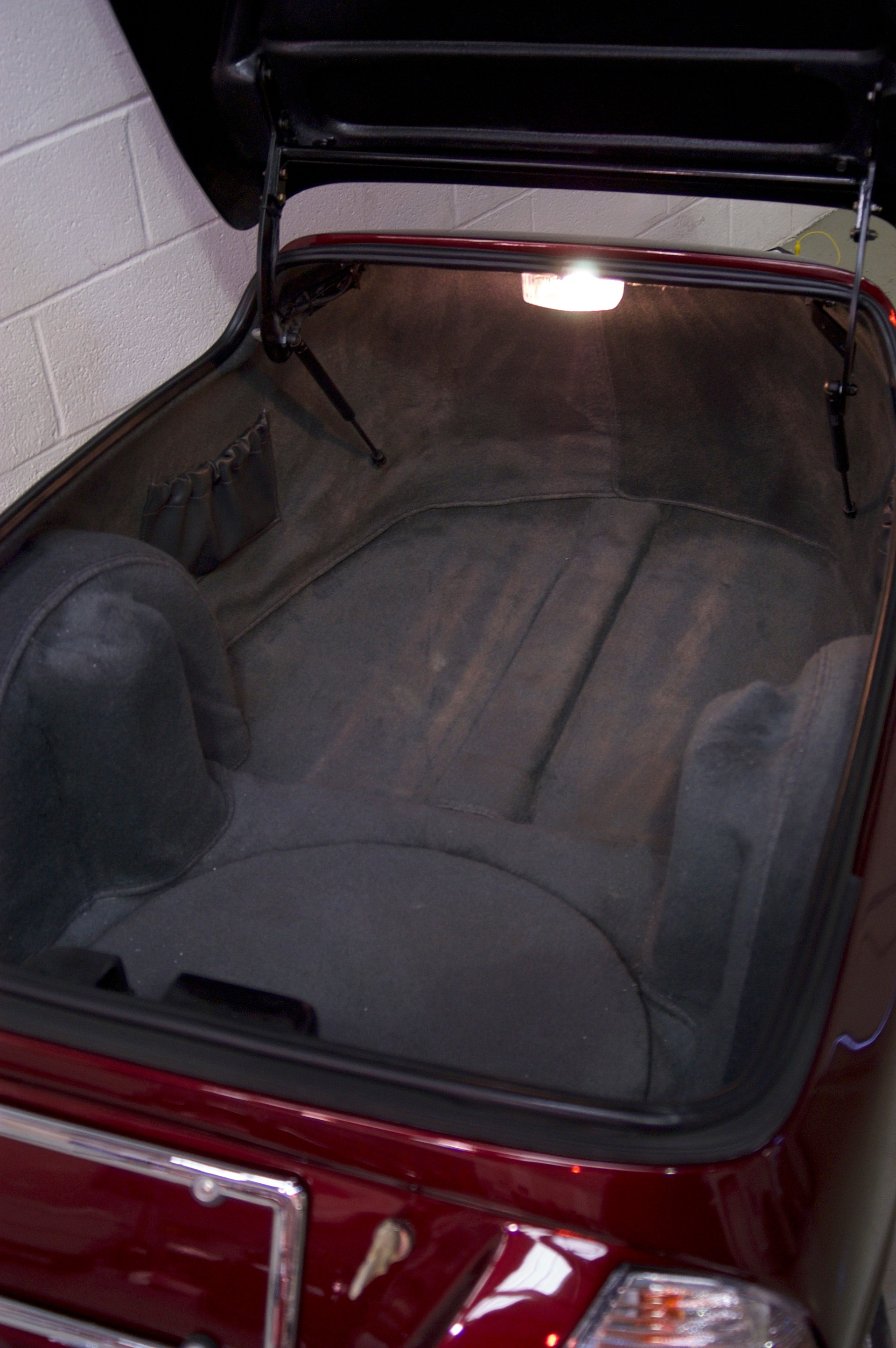 Escapade Elite Motorcycle Cargo Trailer for the Honda Goldwing