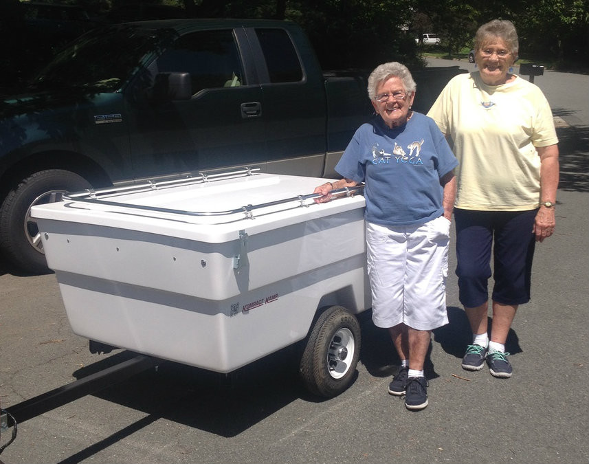 Mini Mate Motorcycle Camper