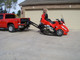 Rampage Power Lift for Motorcycles, Trikes, Snowmobiles