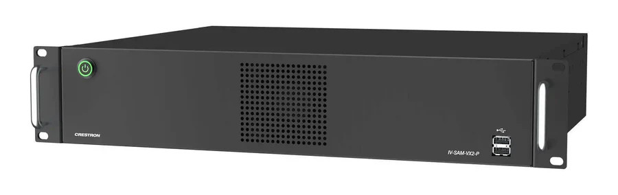 Crestron 1 beyond IV-SAM-VX2-P Automate VX Pro System Series 2 Voice ...
