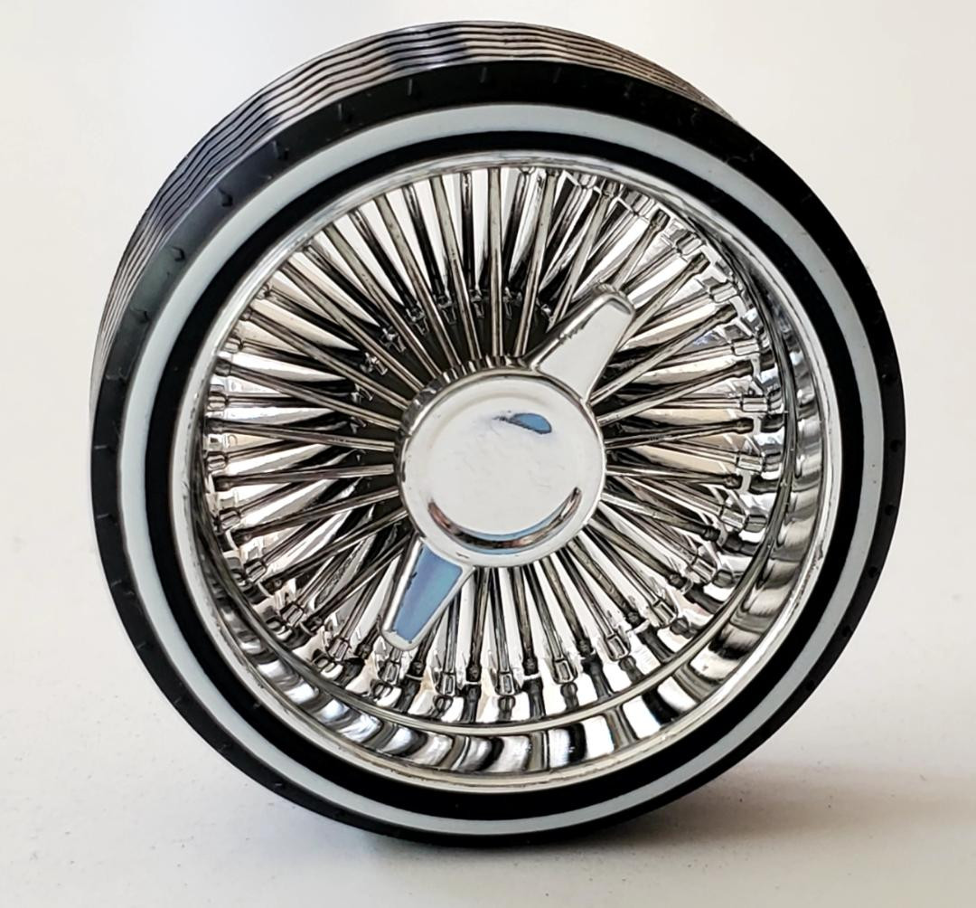 CUSTOM LOWRIDER WHEELS & TIRES - Page 1 - Hoppin Hydros