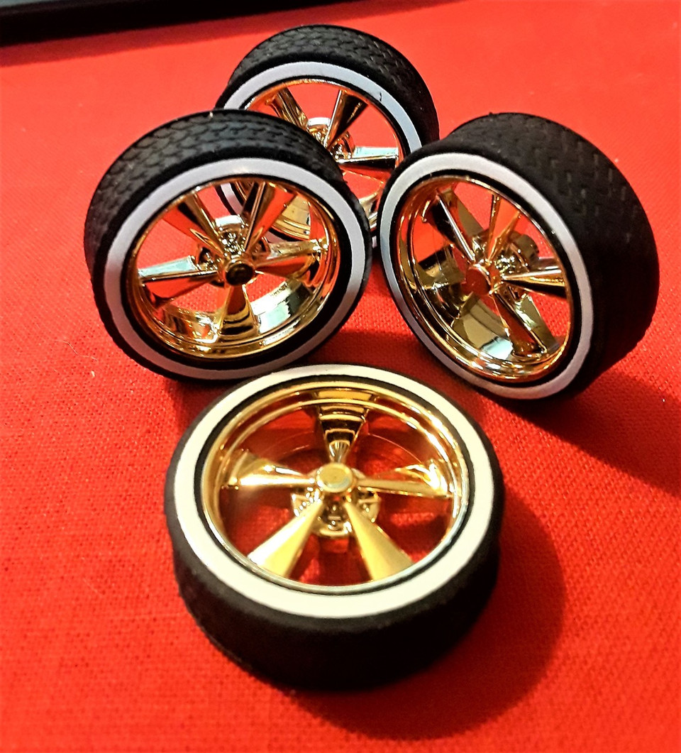 CUSTOM LOWRIDER WHEELS & TIRES - Page 1 - Hoppin Hydros