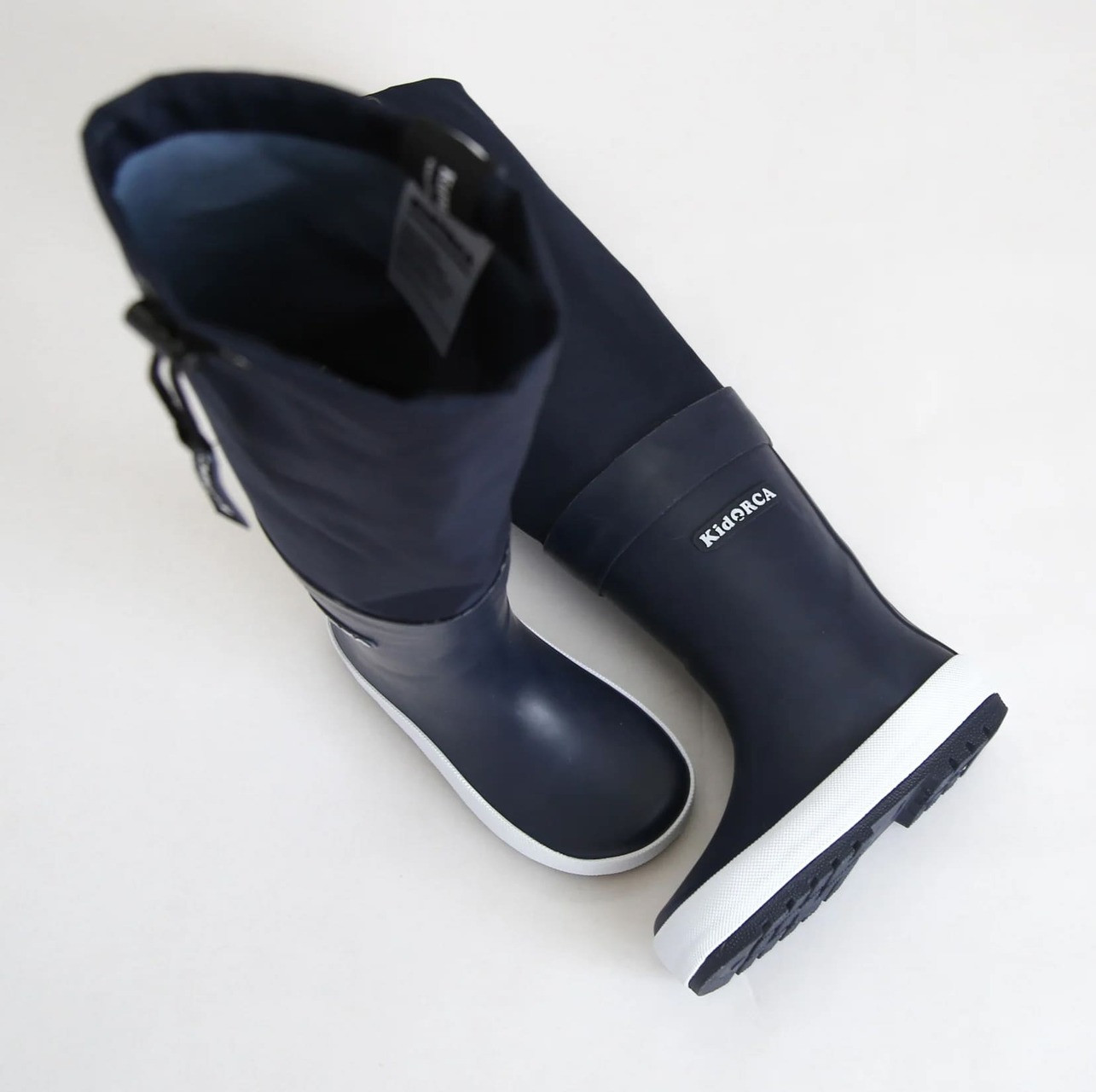 Kids' Rain Boots, Liners and Socks for Rainy Day Play