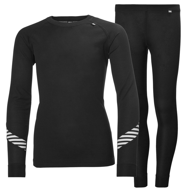 Helly Hansen Lifa Base Layer Set- Juniors Helly Hansen Lifa Base Layer Set- Juniors