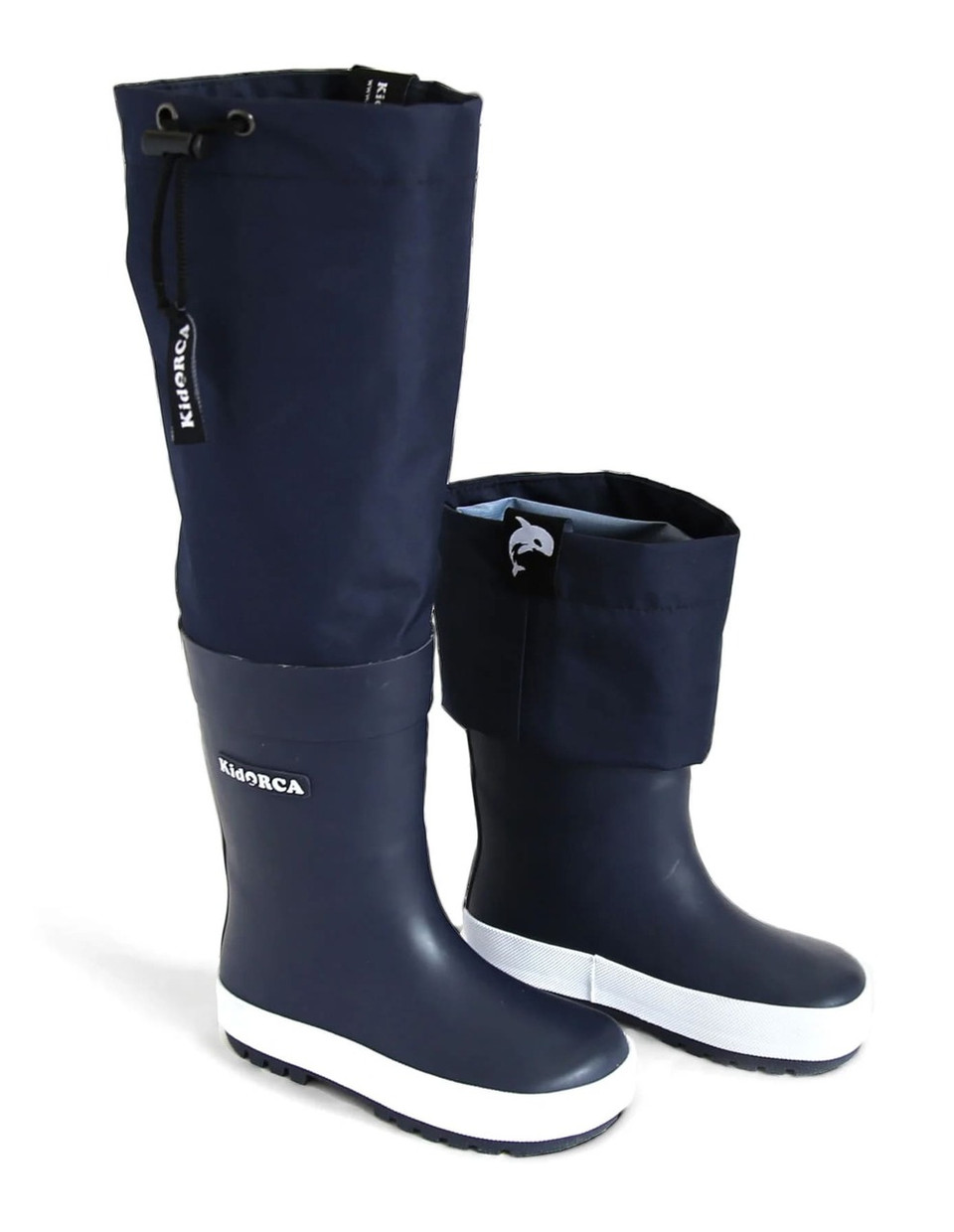 Kids' Rain Boots, Liners and Socks for Rainy Day Play
