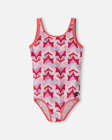 Reima Kids Uimaan UV 50 One Piece Swimsuit