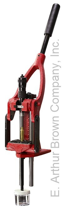 Ammunition and Reloading