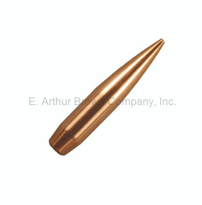 Berger Tactical Bullets 264 Caliber 6.5mm 130 Gr AR Hybrid OTM (100 ...