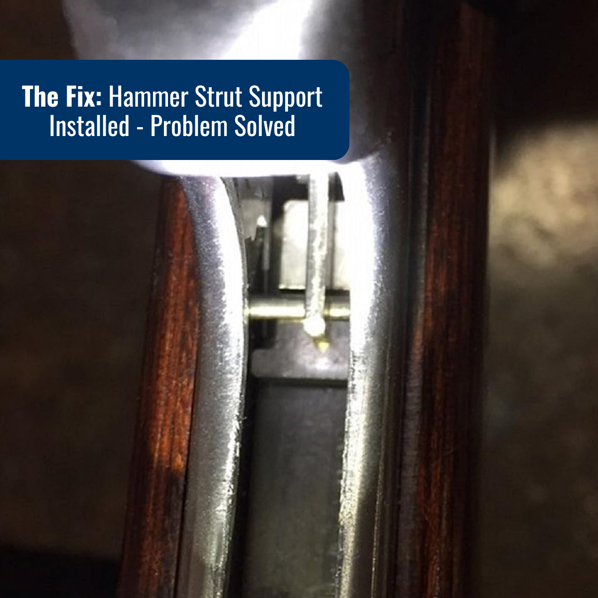 Ruger Mk II-III Hammer Strut Support HSS Assembly Assist Upgrade ...
