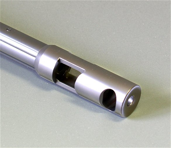 Stainless Thompson Center Contender Custom Accuracy Barrel