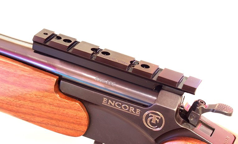 Custom T/C Encore Pro Hunter Accuracy Barrel - Factory Blue