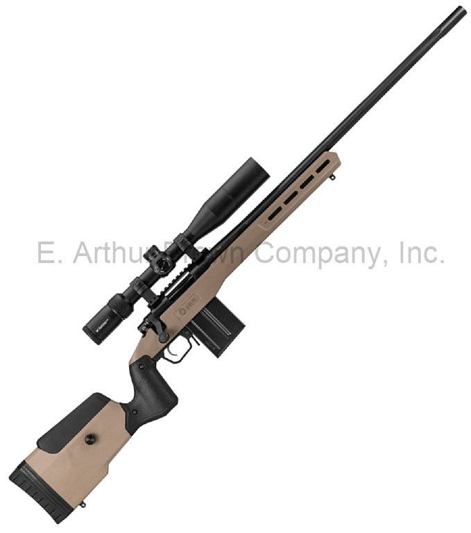 MDT Field Stock Chassis for Rem 700 SA | Precision Upgrade