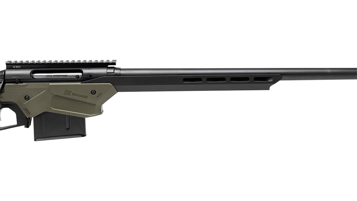 Savage Axis MDT Oryx Precision Rifle Chassis Stock