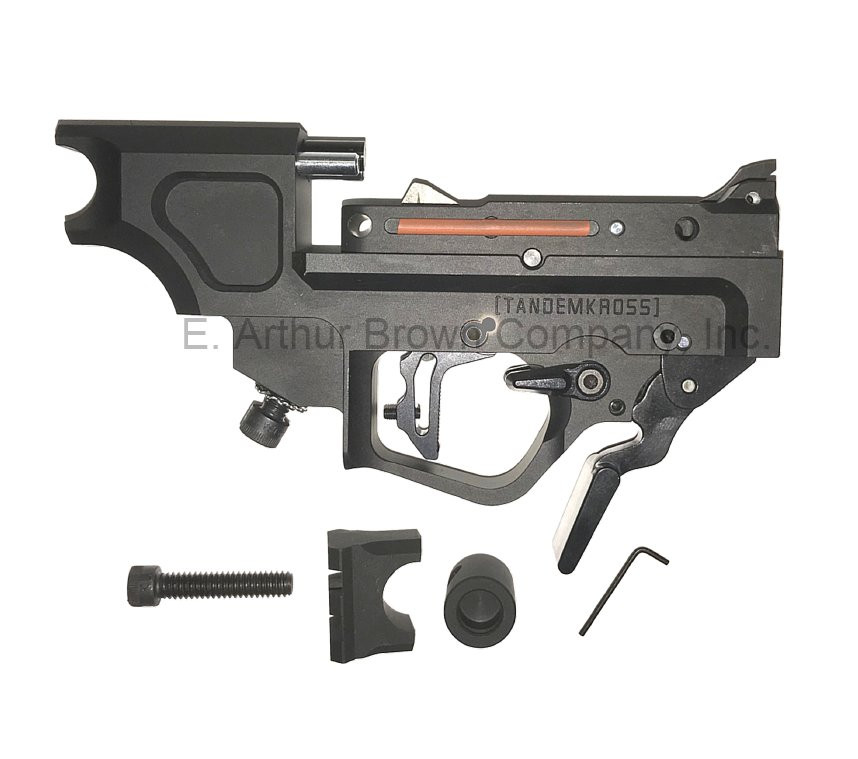 Model 97D Single Shot Rifles and BF Pistols - E. Arthur Brown Company