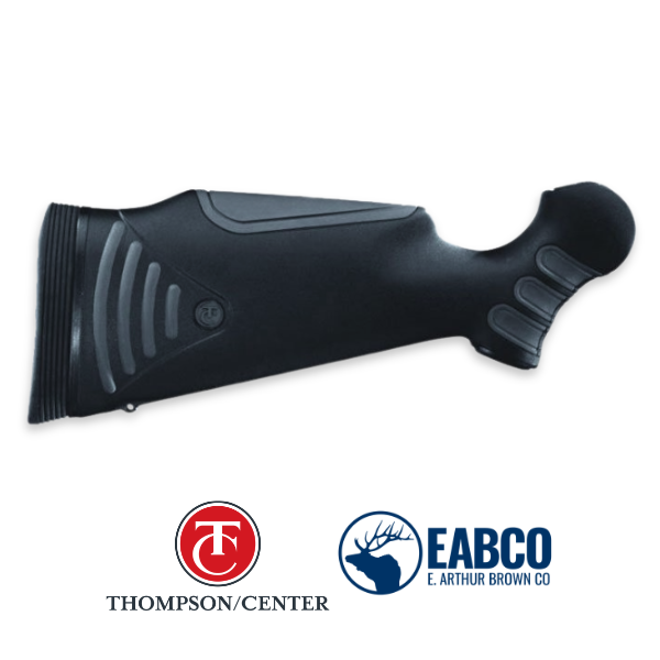 TC Encore ProHunter Flextech Buttstock, Black Composite