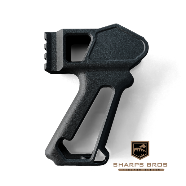 TC Contender Forend 7 Inch with Picatinny Rail