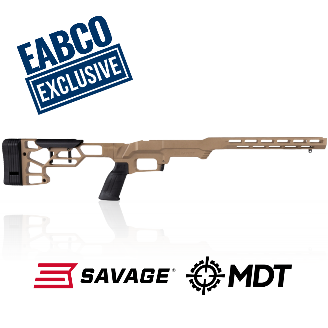 Precision Rifle Chassis Systems & Stocks | EABCO