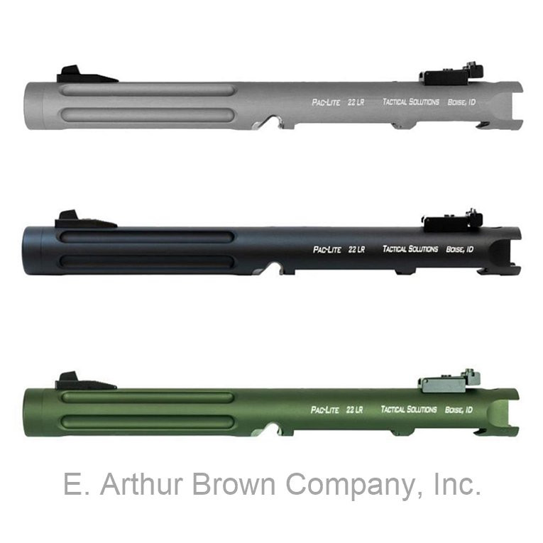 Replacement Pistol Barrels
