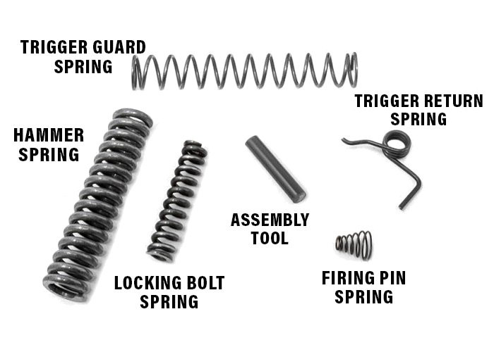 Thompson Center Encore Pro Hunter Trigger Spring Kit