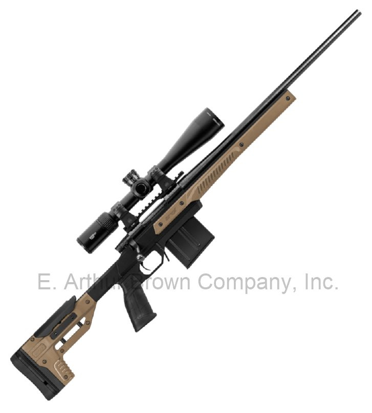 MDT ORYX Chassis Stock fits Remington 700 LA/RH - FDE