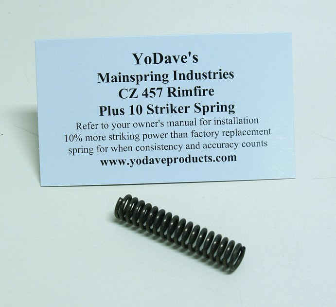 YoDave CZ-457 Plus 10 Striker Spring