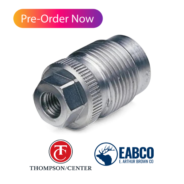 TC Breech Plug for Black Diamond/Woods Rifle
