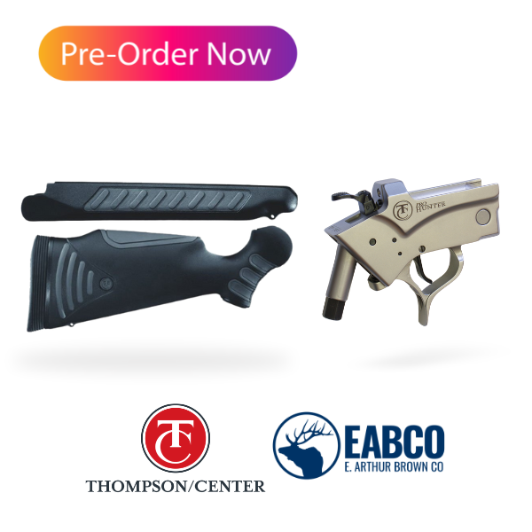 TC Encore ProHunter Rifle Frame Assembly Stnls/Flextech