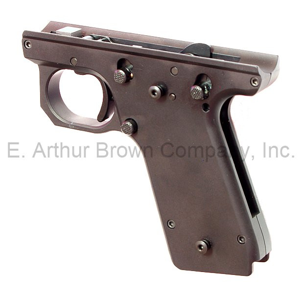 Volquartsen Assembled Lower Frame for Ruger Mark II, Mark III, 22/45 ...
