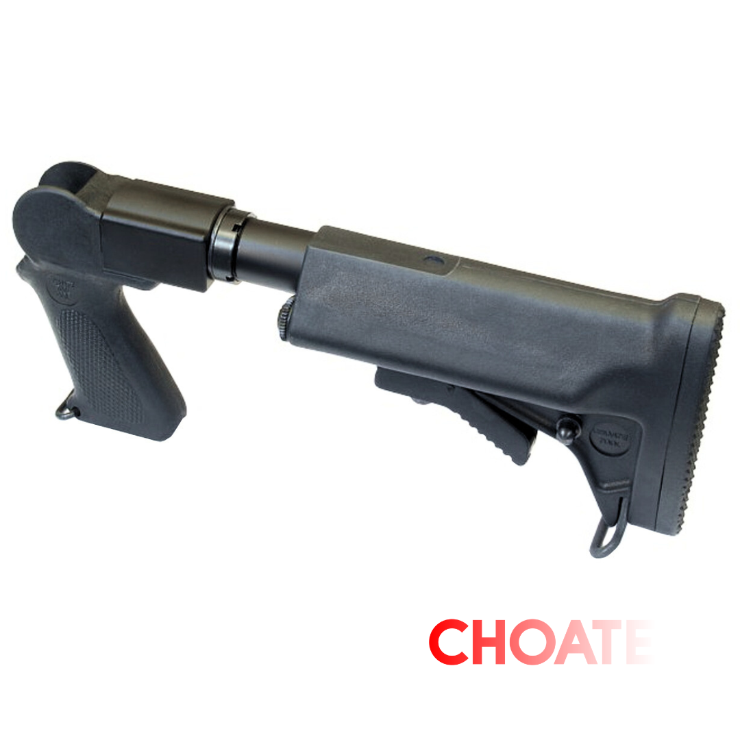 Choate M4/AR15 Stocks for Contender and G2