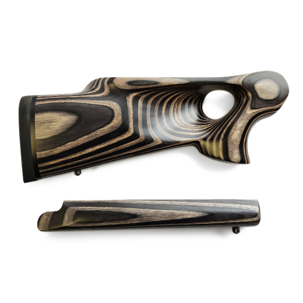TC Encore Pro Hunter Thumbhole Heavy Barrel Stock Set Gray