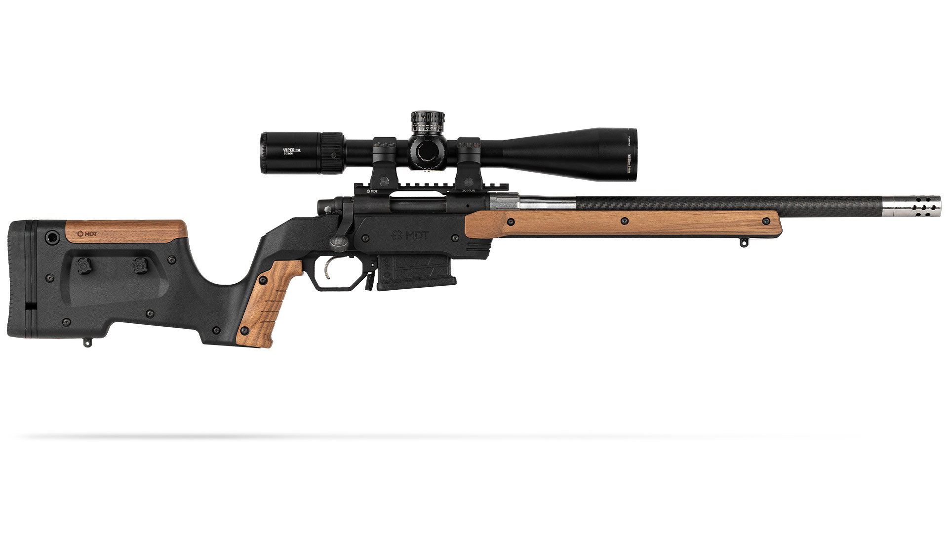 MDT XRS Chassis fits CZ-457 Rimfire Rifle
