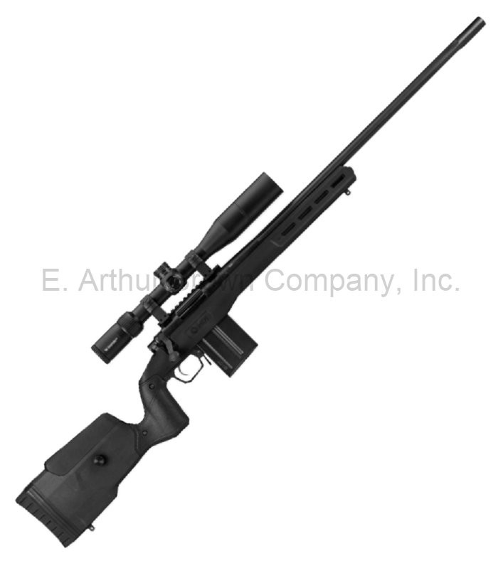 MDT Chassis Stocks, Magazines, and Accuracy Accessories