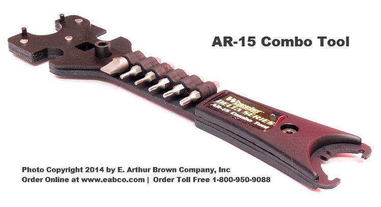 AR-15 / AR-10 Bullet-Button®