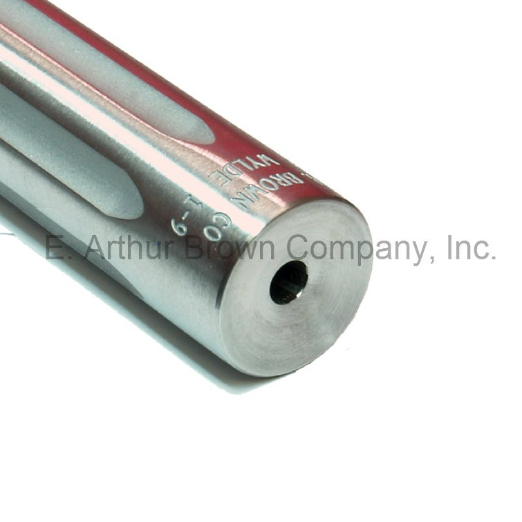 Improved DPMS Bull Barrel fits AR15 24" Stnls 223 Wylde