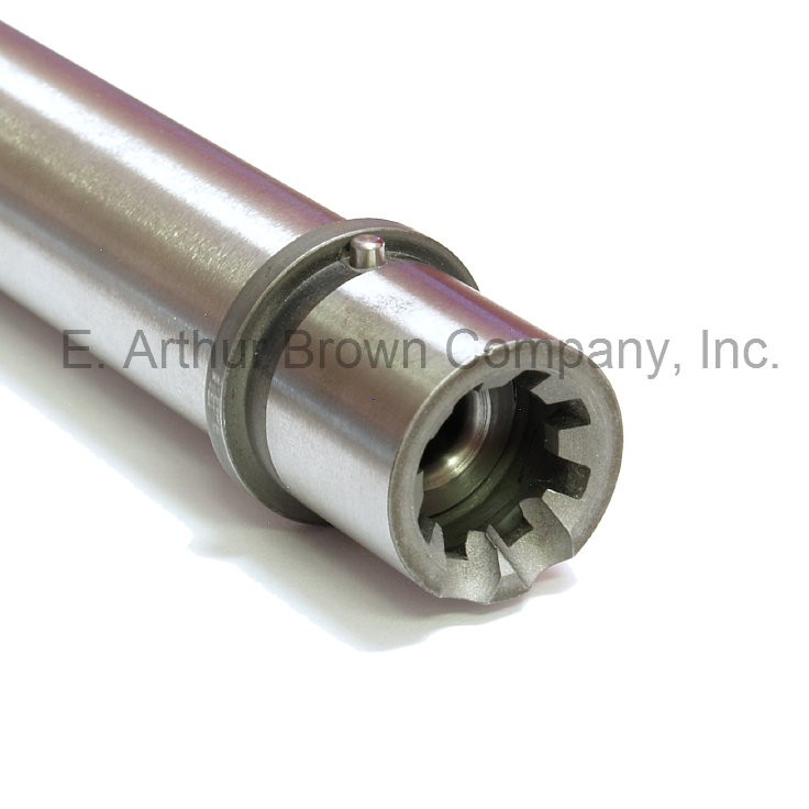 Improved DPMS Bull Barrel fits AR15 24" Stnls 223 Wylde