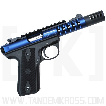 Game Changer Universal Rimfire Compensator/Muzzle brake by Tandemkross ...