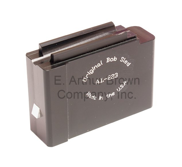 Brands - Bob Sled - E. Arthur Brown Company