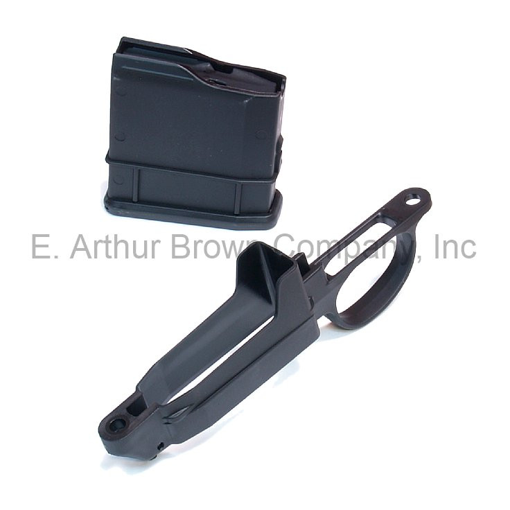 Remington 700 Detachable Magazine Conversion 308 Winchester