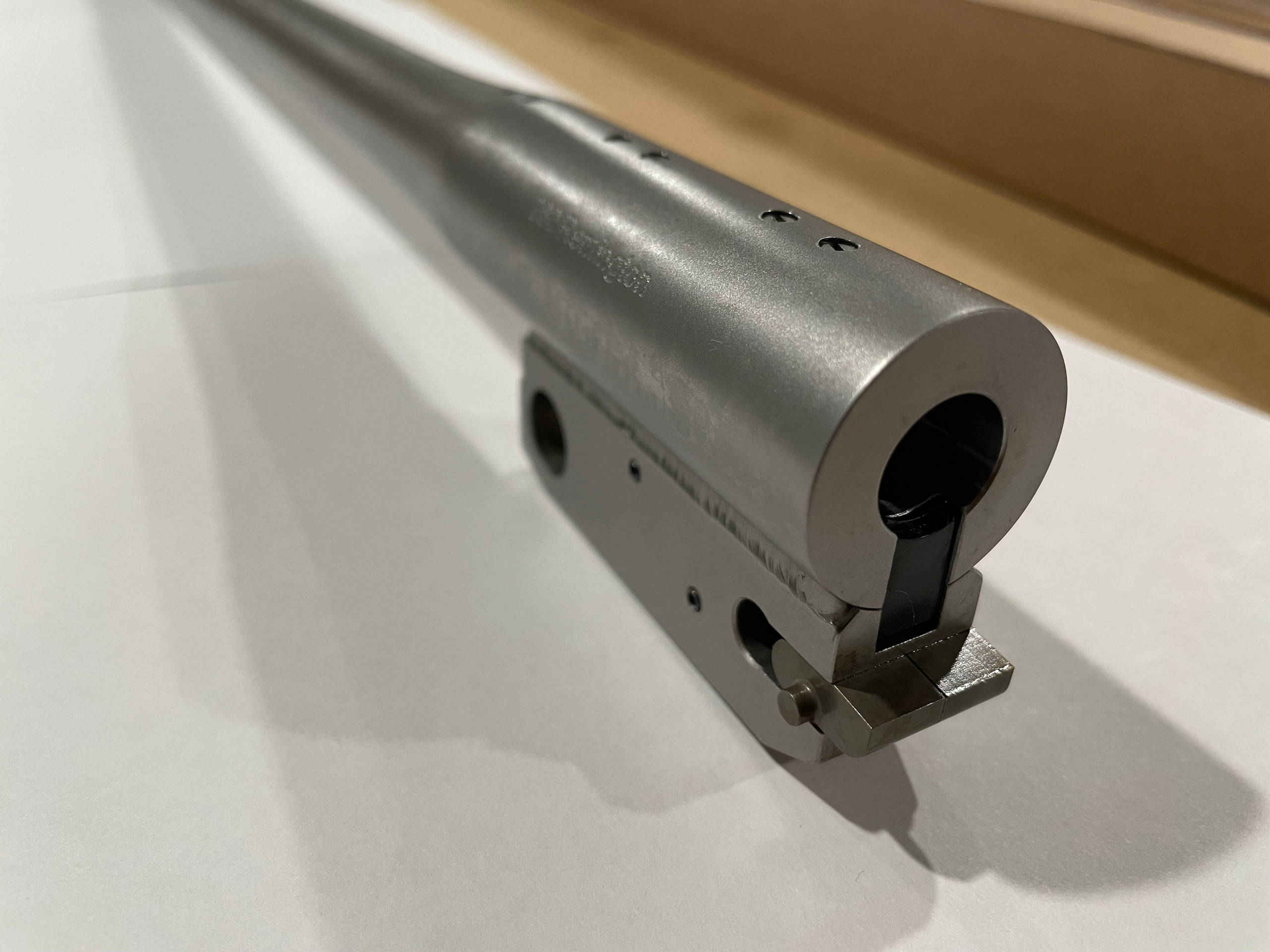 Custom Made Barrels for Thompson Center Encore ProHunter