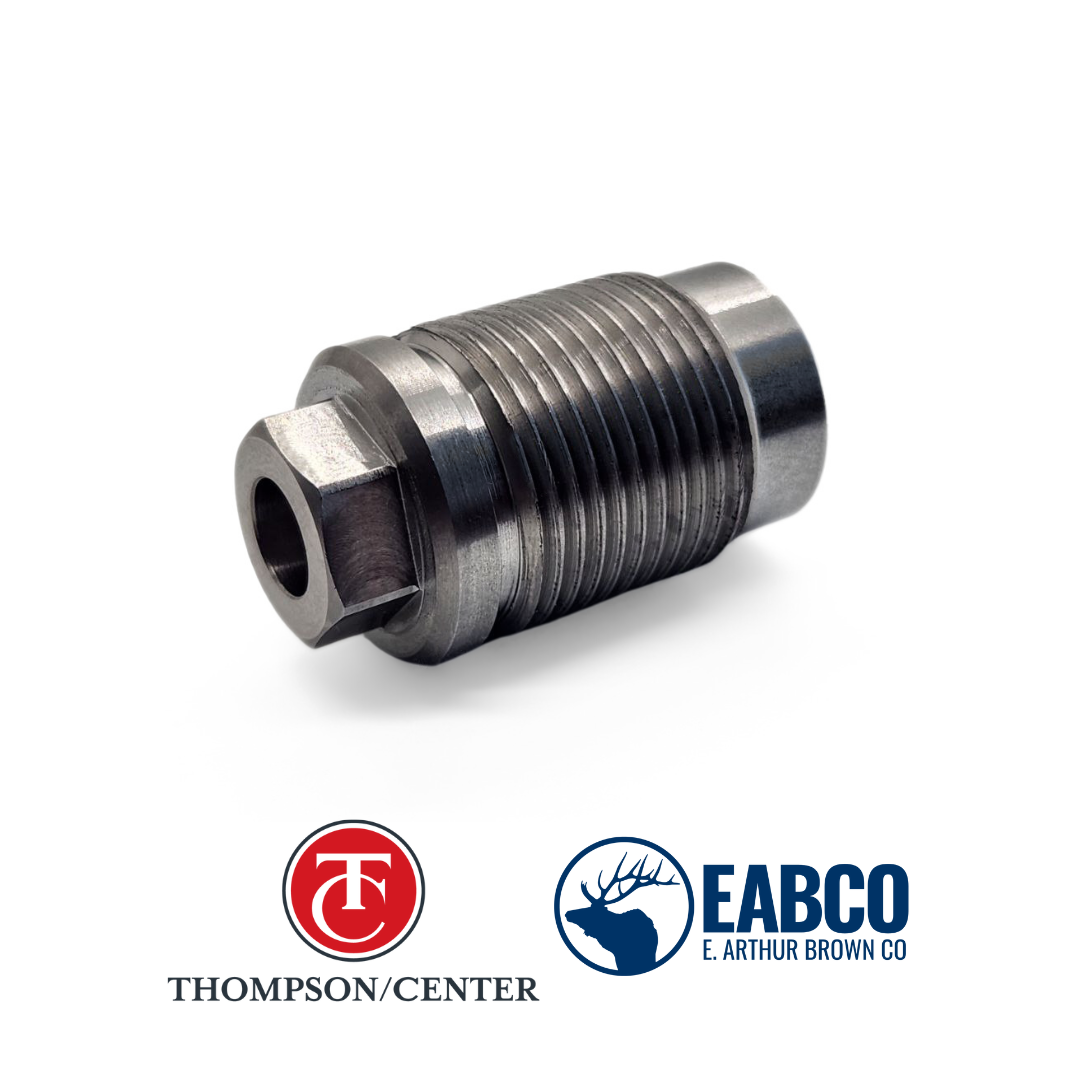 TC Encore Breech Plugs to fit Encore Endeavor, ProHunter Speed Breech ...