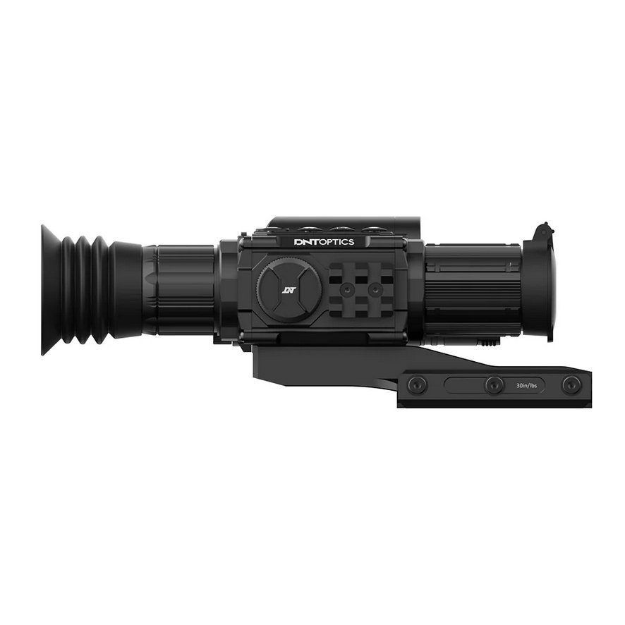 ZULUS HD 5-20X Day/Night Scope with Rangefinder And Ballistic Calculator