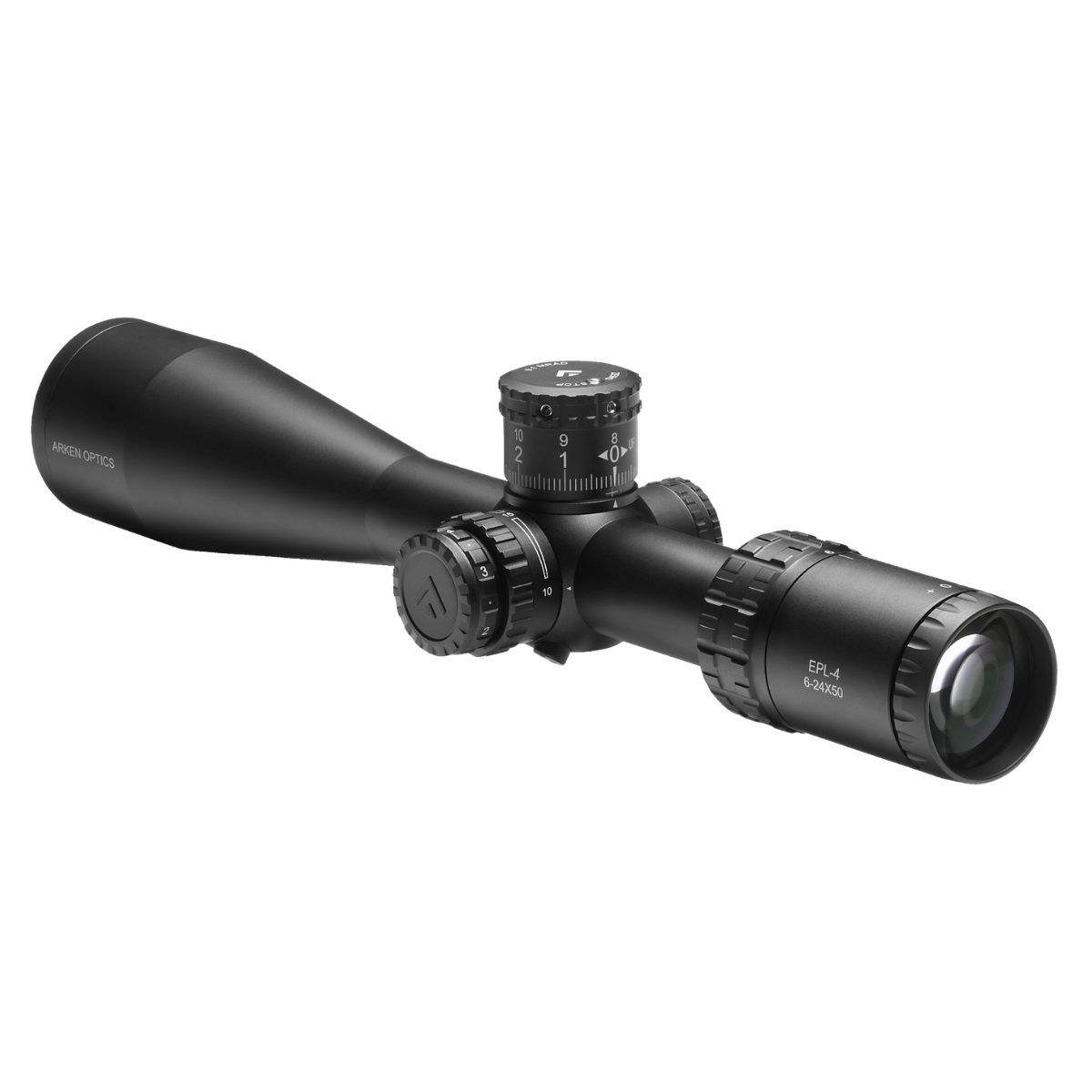 Arken EP5 5-25x56 FFP MIL Riflescope | Precision Optics
